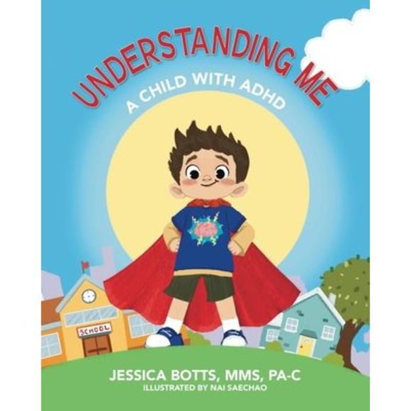 Mms Jessica Botts | Other | Understanding Me A Child With Adhd Mms ...